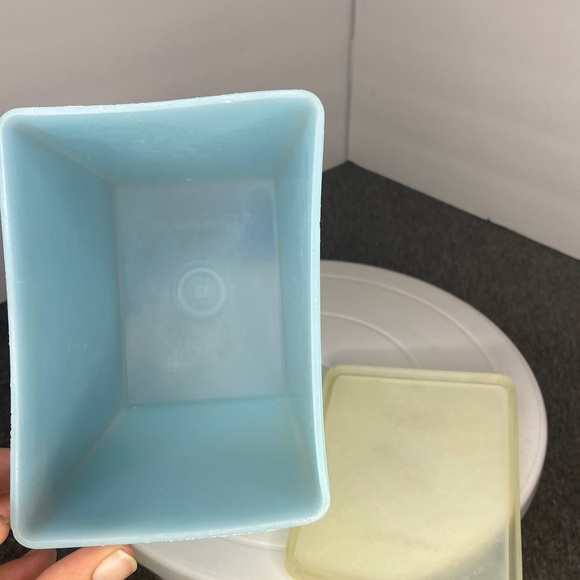 Tupperware | Kitchen | Vintage Tupperware Ice Cream Container | Poshmark